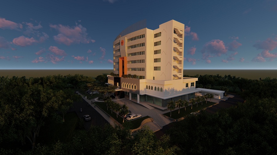 2020. Universitas Jambi - Sumatera - PT Griksa